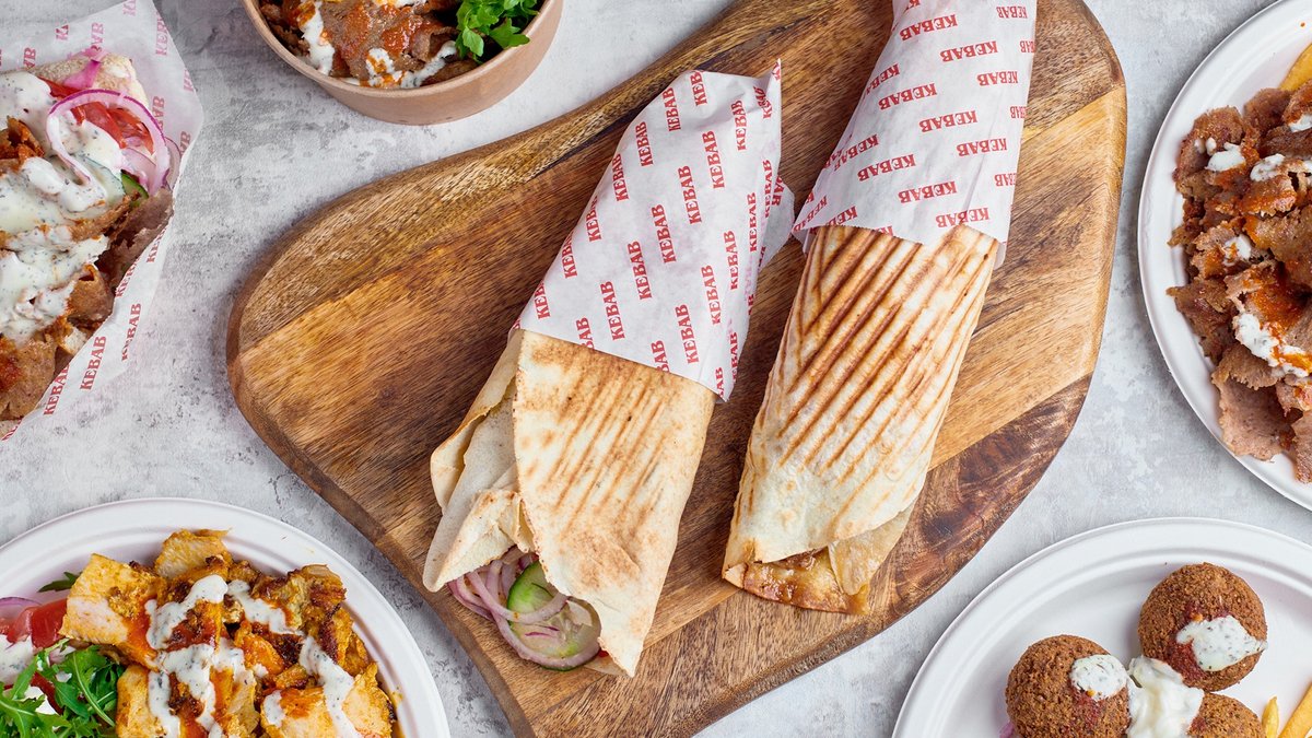 Ayesha Kebab and Burger Bar | Wolt | Dostawa | Warszawa