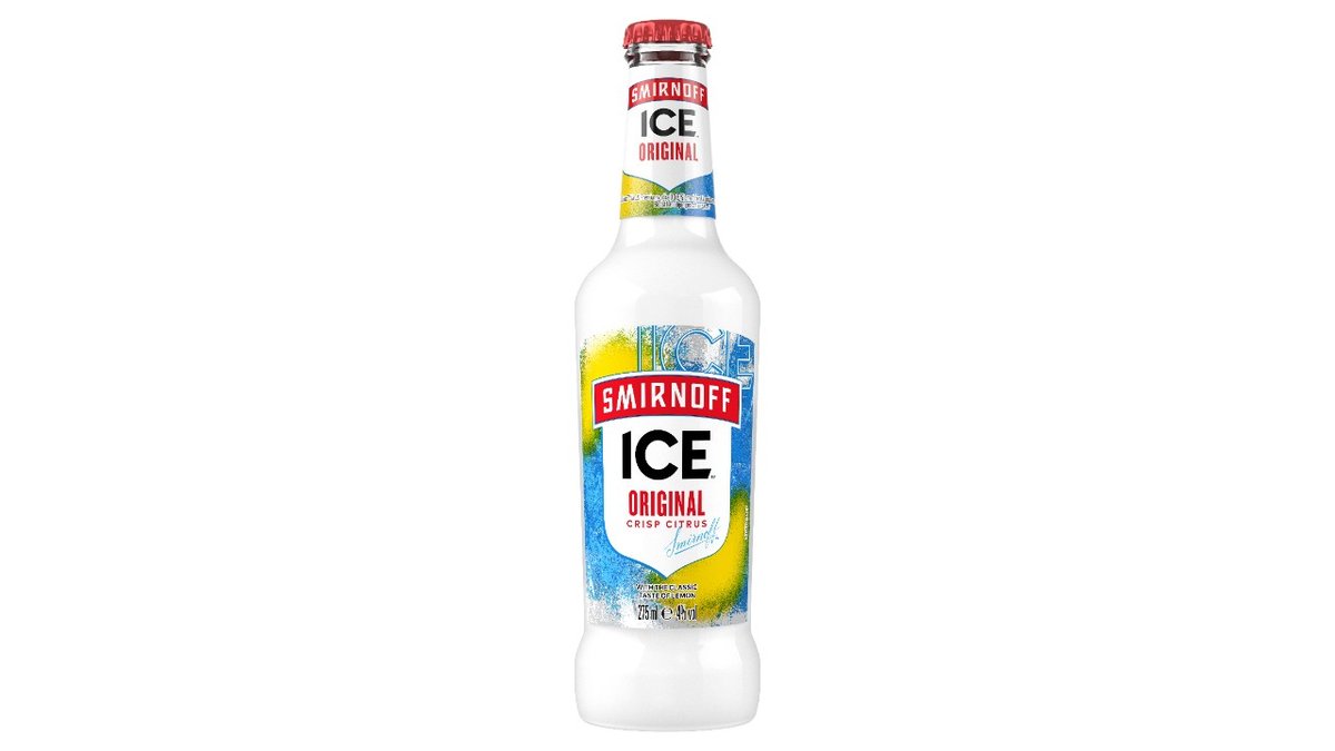 SMIRNOFF ICE 27,5 CL | SPAR Glostrup | Wolt
