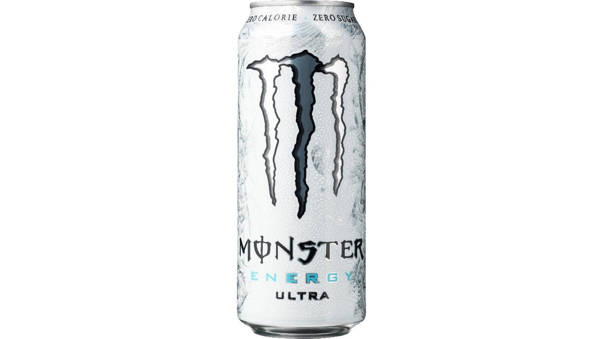 MONSTER ENERGY ULTRA ZERO 50CL | SPAR Grøfthøj | Wolt