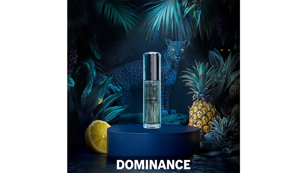 Dominance - 6 ml 100% parfümolaj - Férfi | SUPERZ. Perfume | Kecskemét ...