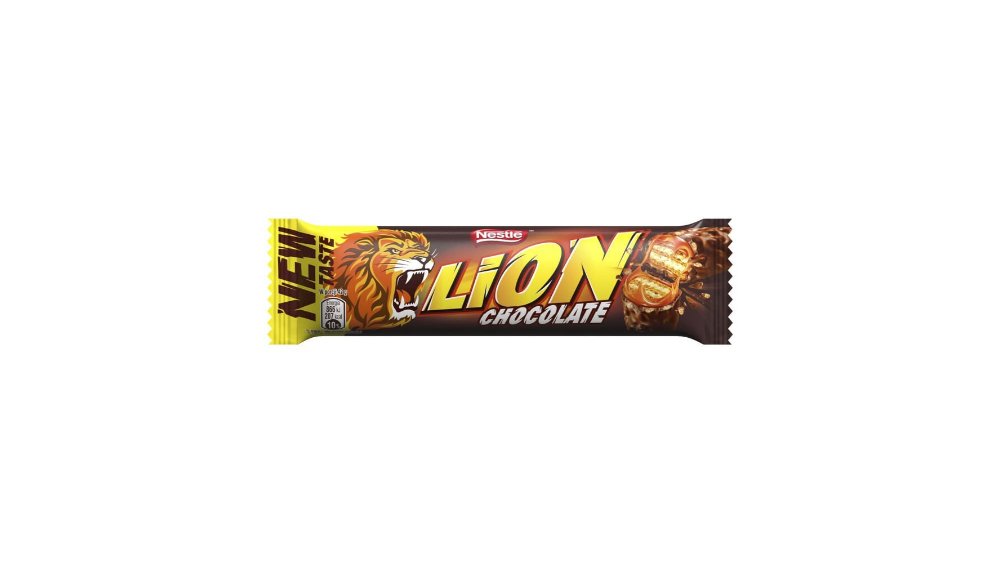 Baton Lion cu ciocolata 42 g | Auchan - Iasi | Wolt