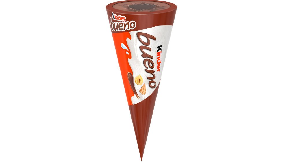Inghetata Kinder Bueno, 62 g | Auchan - Craiovita | Wolt