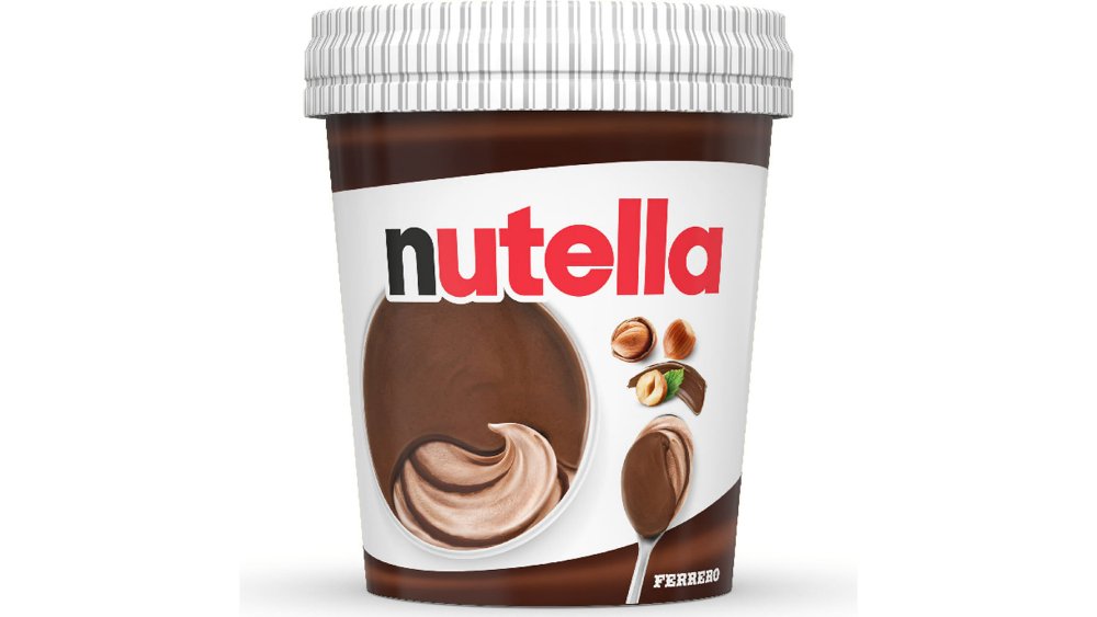 Inghetata Nutella Ferrero, 230 g | Auchan Hypermarket Craiovita | Wolt