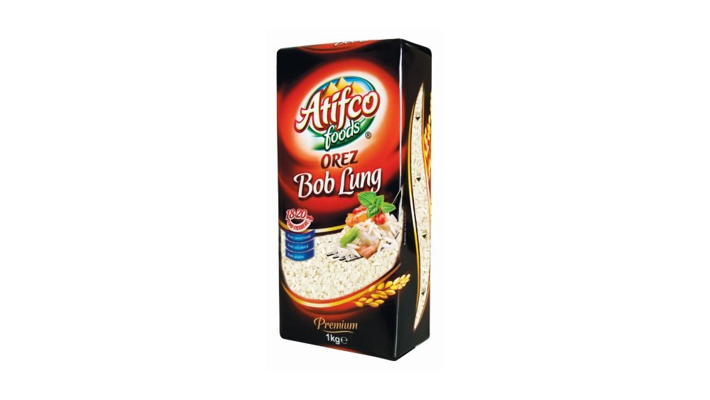 Orez bob lung Atifco, 1 kg | Auchan - Cluj Iulius | Wolt