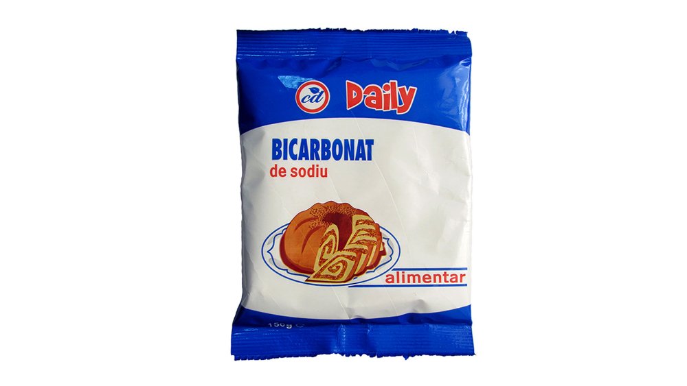 Bicarbonat de sodiu alimentar Daily 150g | Auchan Supermarket Timișoara | Wolt