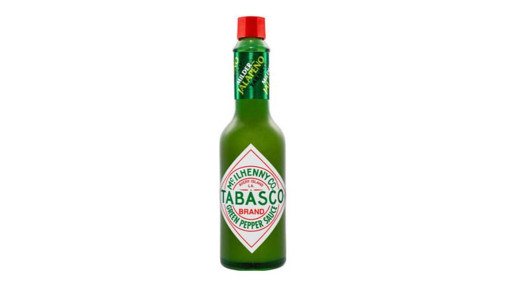 Sos ardei verde Tabasco, 60 ml | Auchan - Militari | Wolt