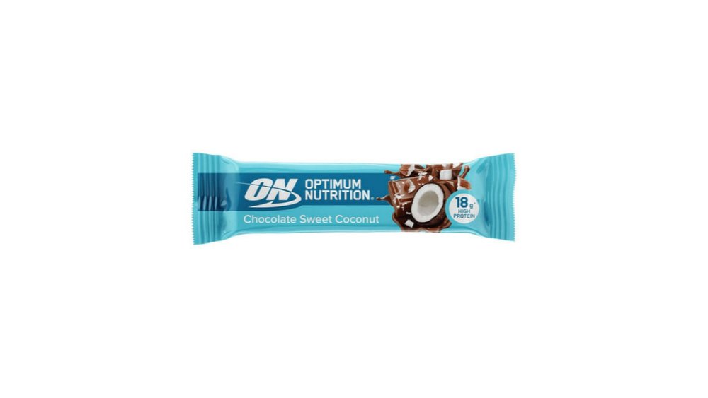 Baton proteic On Optimum Nutrition, Chocolate Sea Salt Crunch, 59 g ...
