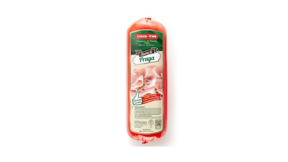 Sunca Praga Cris-Tim, +/-1 kg | Auchan - Brasov Coresi | Wolt