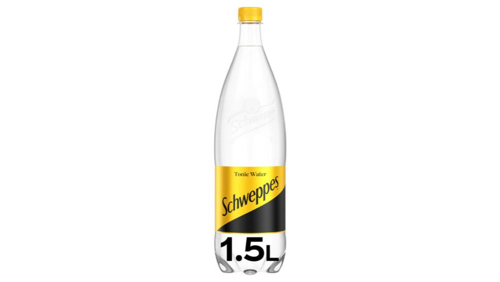 Apa tonica Schweppes Tonic Water, 1.5 l | Auchan Hypermarket Vitan | Wolt