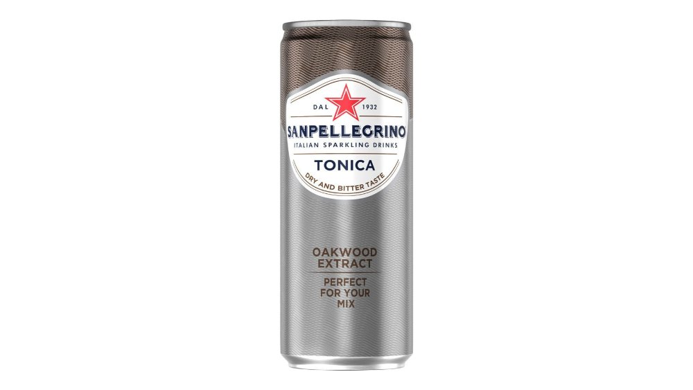 Apa tonica San Pellegrino, 0.33 l | Auchan Hypermarket Cluj Iulius | Wolt