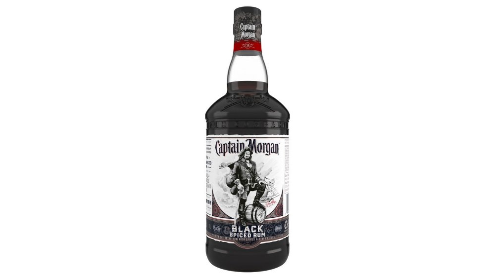 Rom Captain Morgan BK Spiced, alcool 40%, 0.7 l | Auchan - Craiovita | Wolt