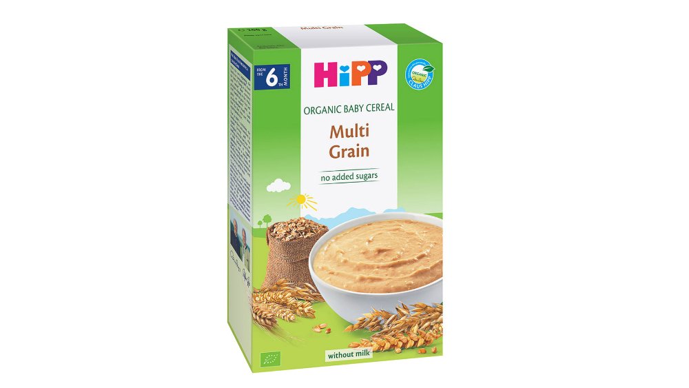 Cereale Hipp, Multicereale, de la 6 luni, 200 g | Auchan - Militari | Wolt