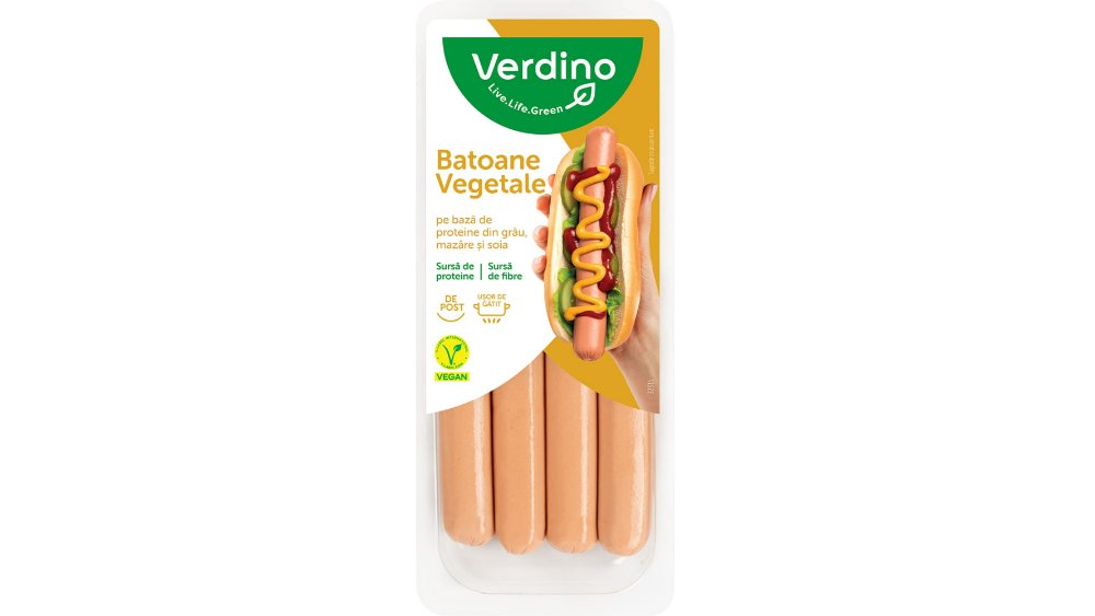 Batoane vegetale Verdino, 225 g | Auchan - Timisoara Nord | Wolt