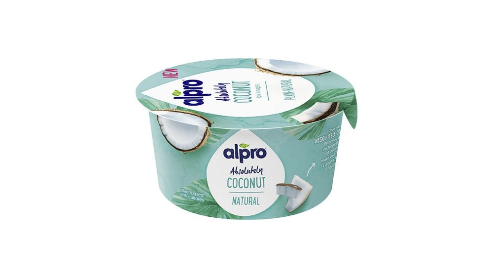 Produs fermentat Alpro cocos 120g | Auchan Supermarket La Strada | Wolt