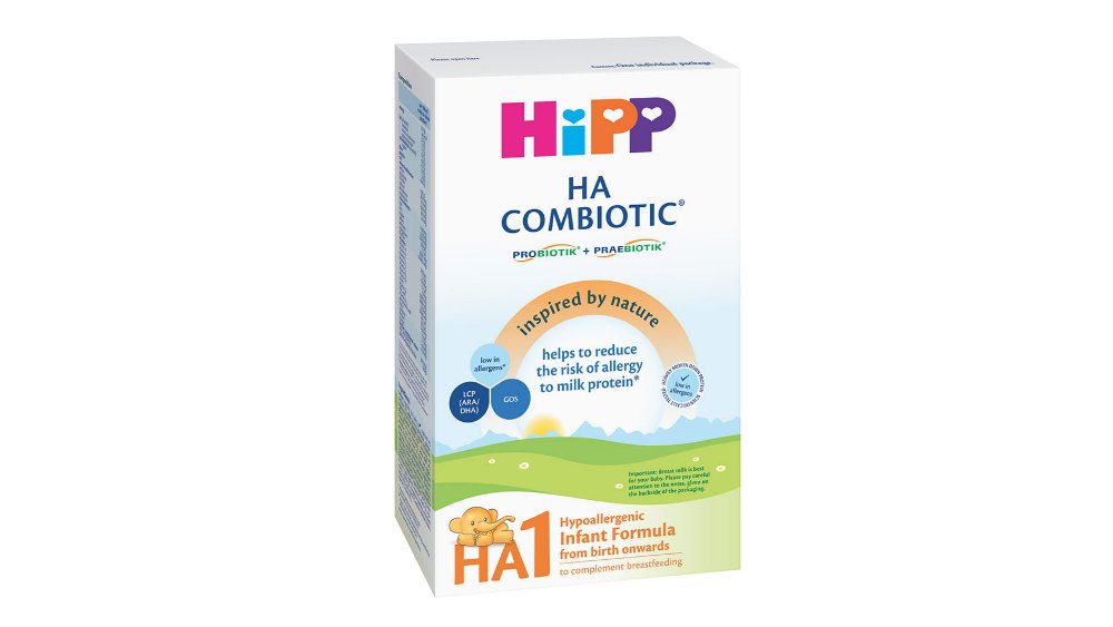 Formula de lapte Hipp HA Combiotic HA1, 0+ luni, 350g | Auchan - Timisoara Nord | Wolt