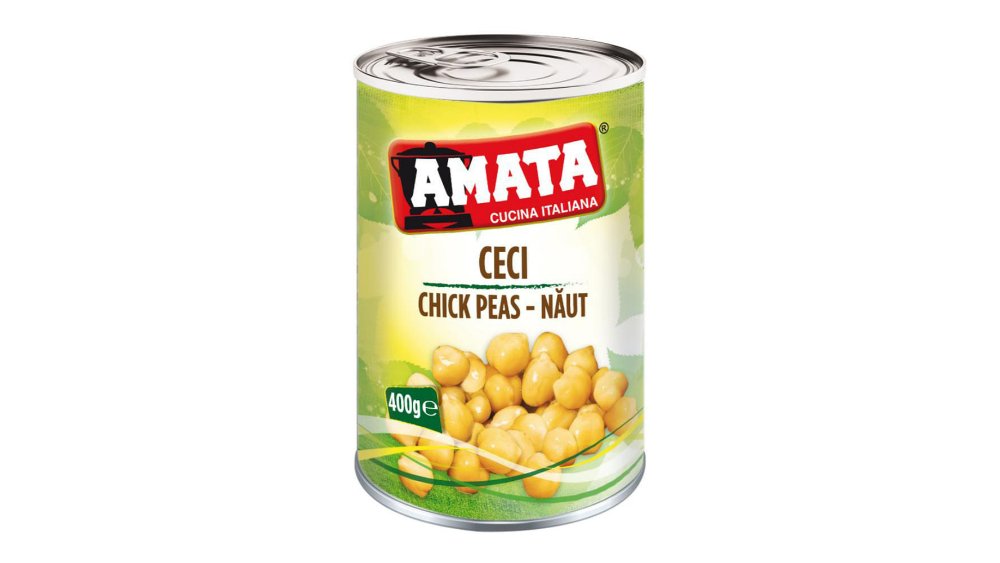 Naut boabe Amata, 400 g | Auchan Hypermarket Cotroceni | Wolt
