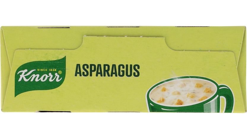 Aspargessuppe, Knorr Cup a soup | Wolt Market Søborg Telefonvej | Wolt