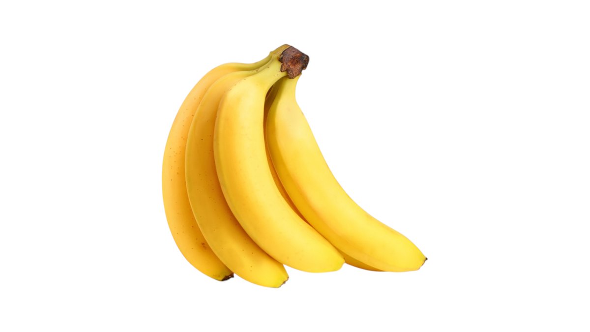 Bananas 1kg | Opa Fruit & Vegetables | Wolt