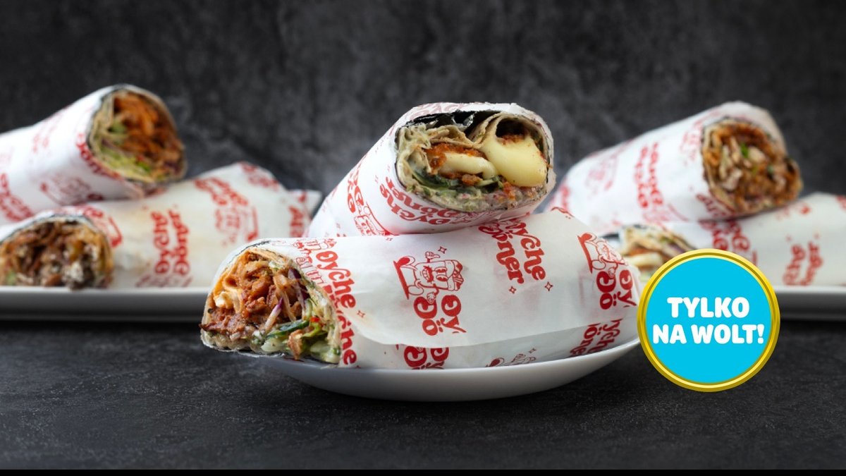 Oyche Döner - Strzegomska | Wolt | Dostawa | Wrocław