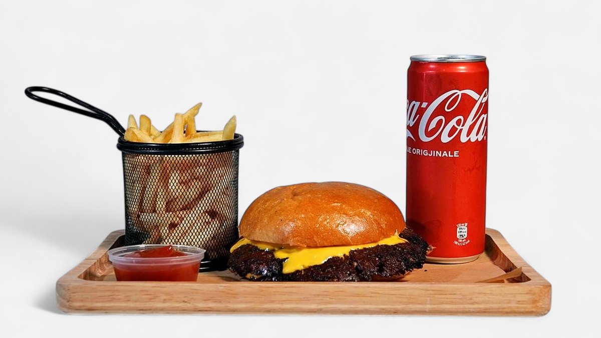 Smash Bun Burgers | Wolt | Delivery | Tirana