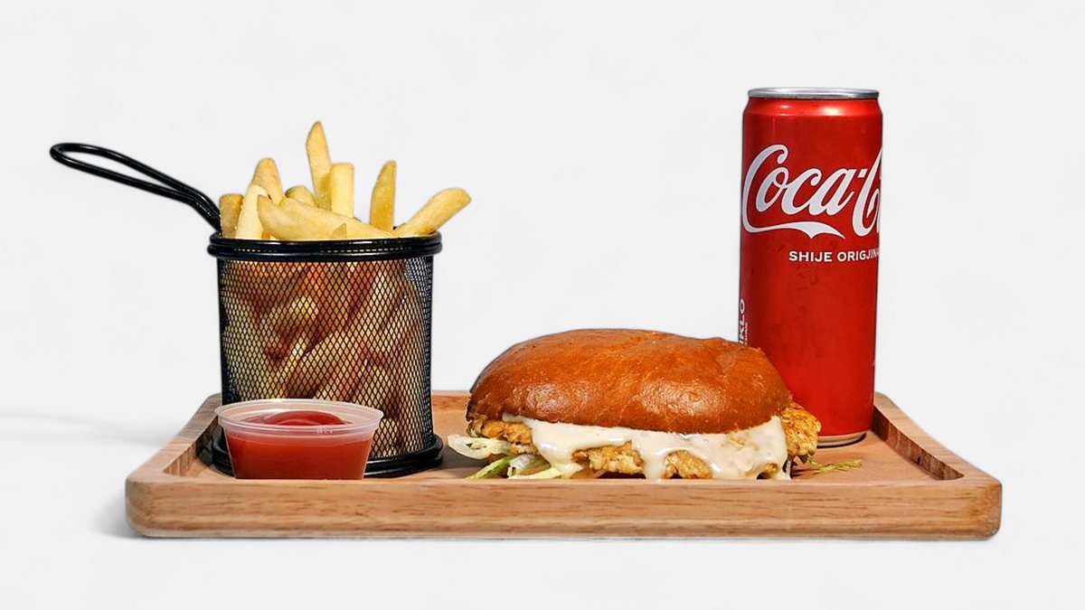 Smash Bun Burgers | Wolt | Delivery | Tirana