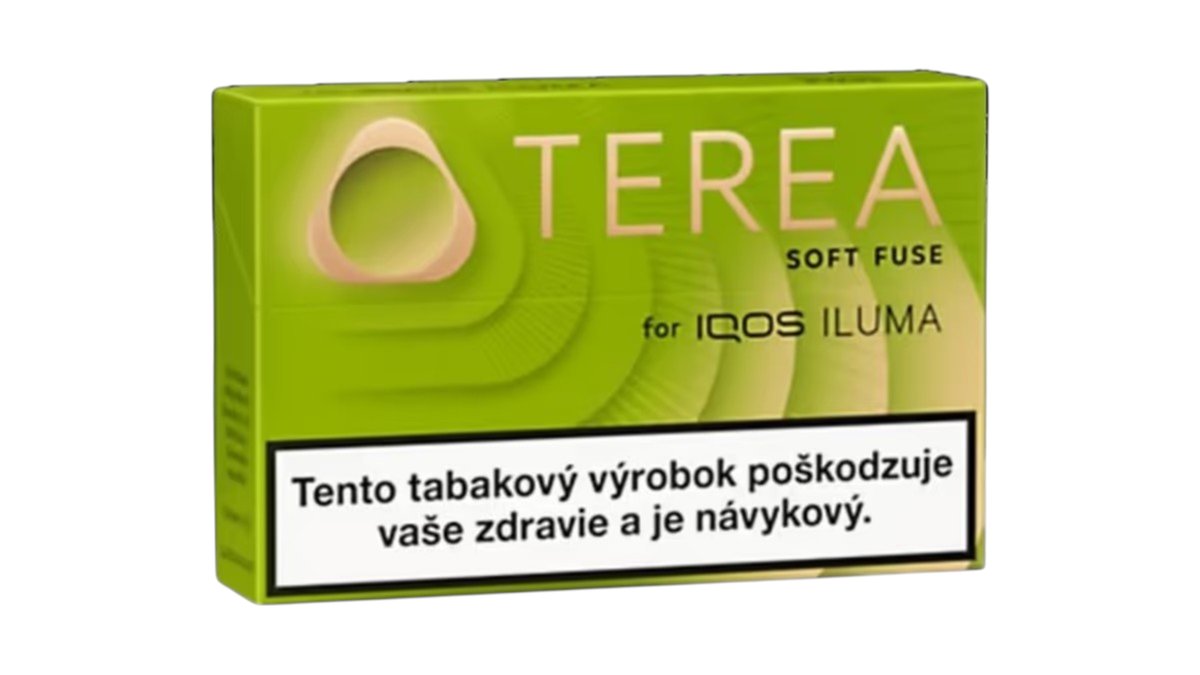 TEREA SOFT FUSE krabička | IQOS Island Nitra Mlyny | Wolt