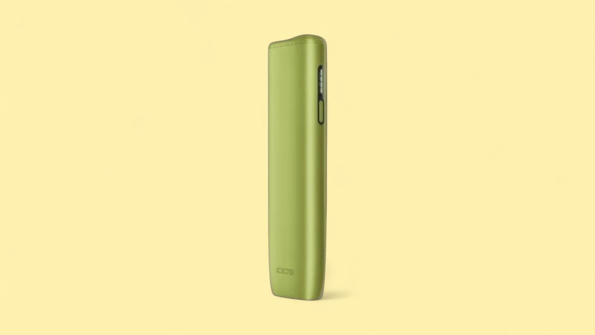 IQOS ILUMA i ONE Leaf Green Kit NEW 🤩 | IQOS Bravo Əhmədli | Wolt