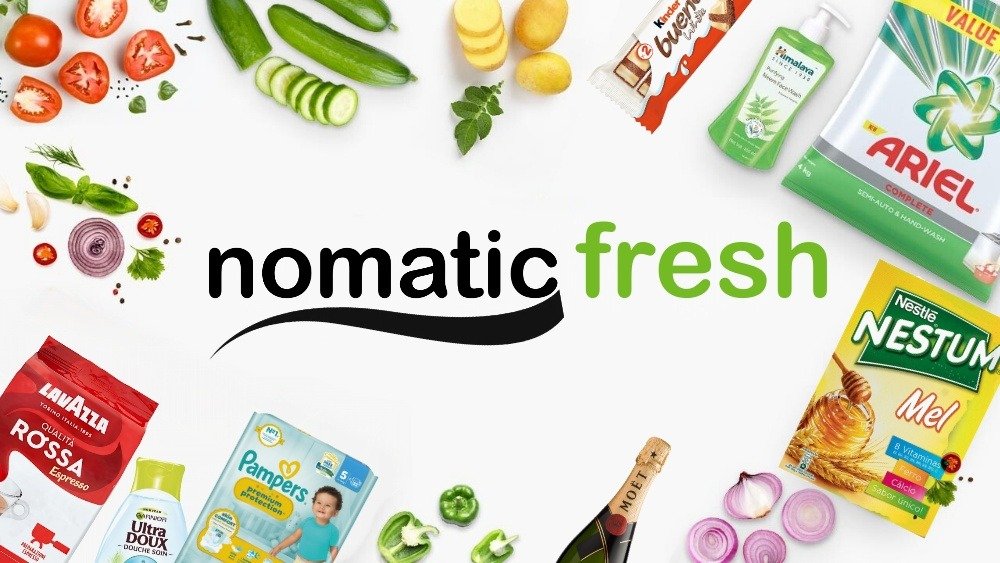 Pains | Nomatic Fresh | Wolt