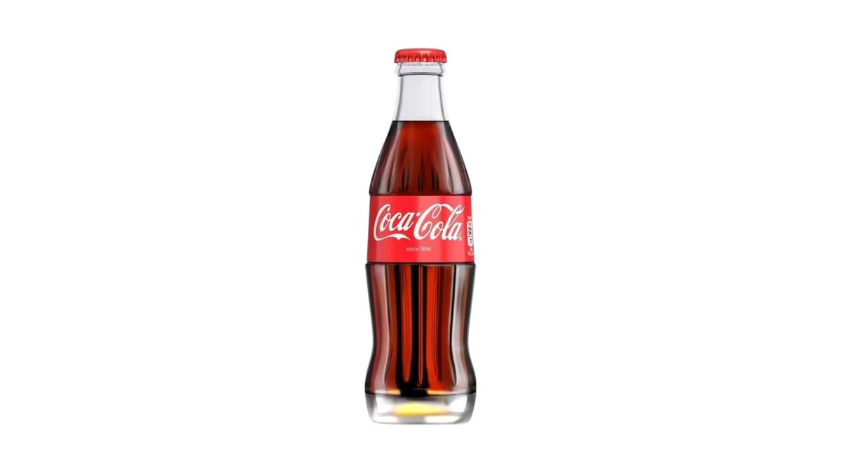 Coca Cola Original, 25cl, USA | Punin Wine Limassol | Wolt