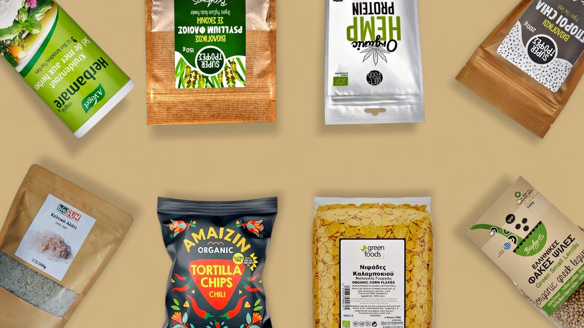 Natural Cool Tropical Mix 300g Bio | Samana Bio Garden | Wolt