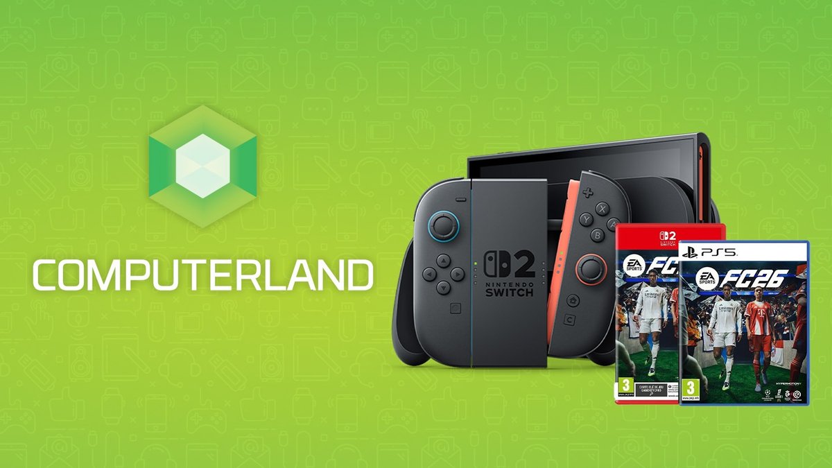 HOLIDAY OFFERS 🎄 | ComputerLand TC BIG Novi Sad | Wolt
