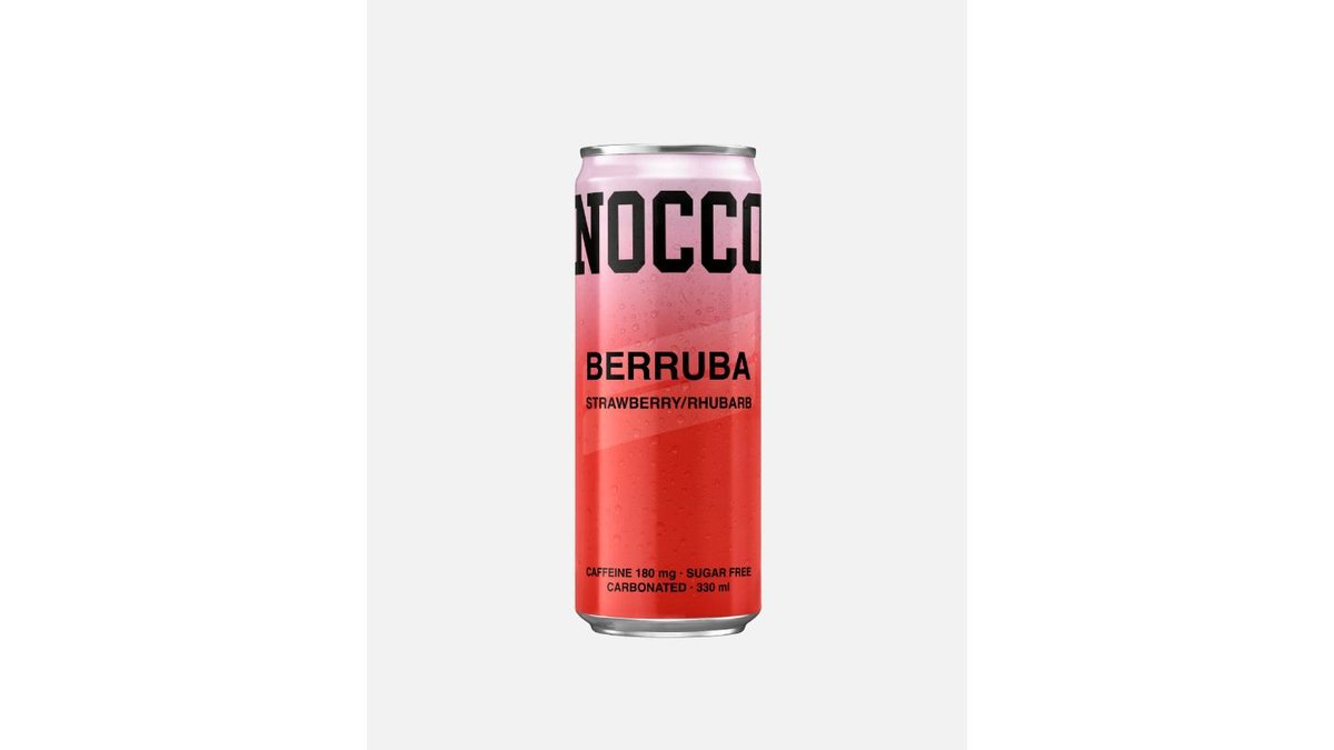 NOCCO BERRUBA, 330ml | Proteini.si TC Delta Planet Niš | Wolt