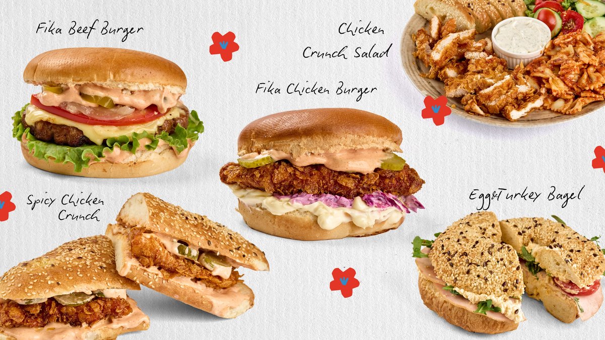 Fika Eatery | Wolt | Delivery | Pristina