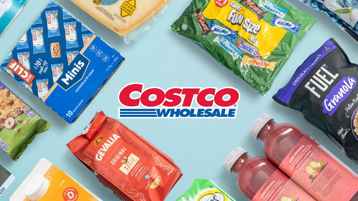 Walkers Biscuit Pack 900G | Costco Iceland | Wolt