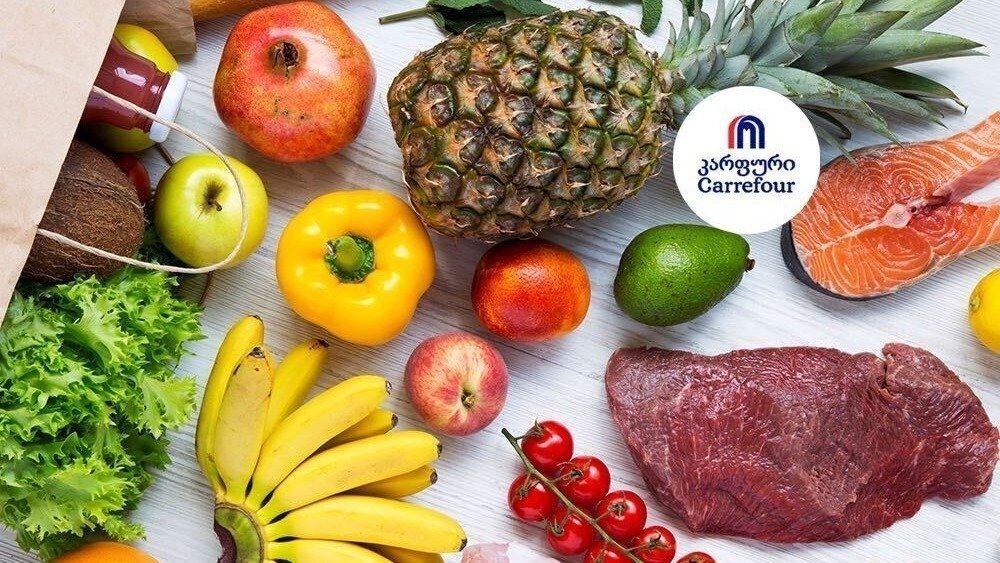 Carrefour Express - Arakishvili | Wolt | Delivery | Tbilisi