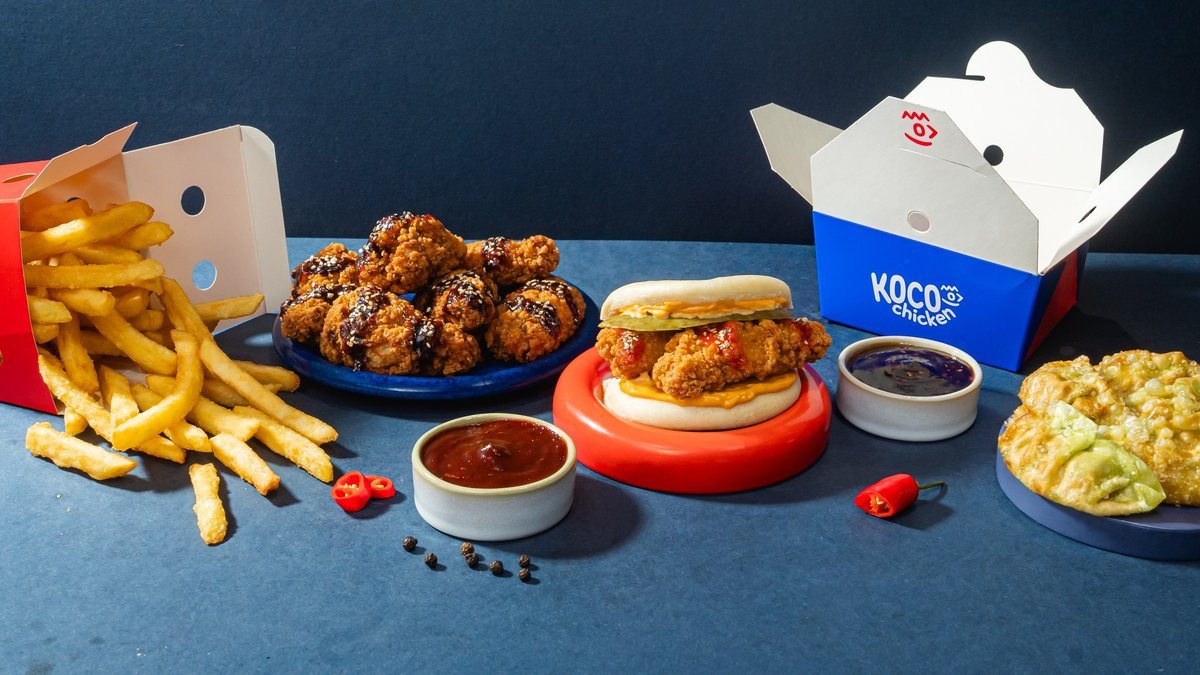 Koco Chicken Frankfurt Berger Straße | Wolt | Lieferservice | Frankfurt