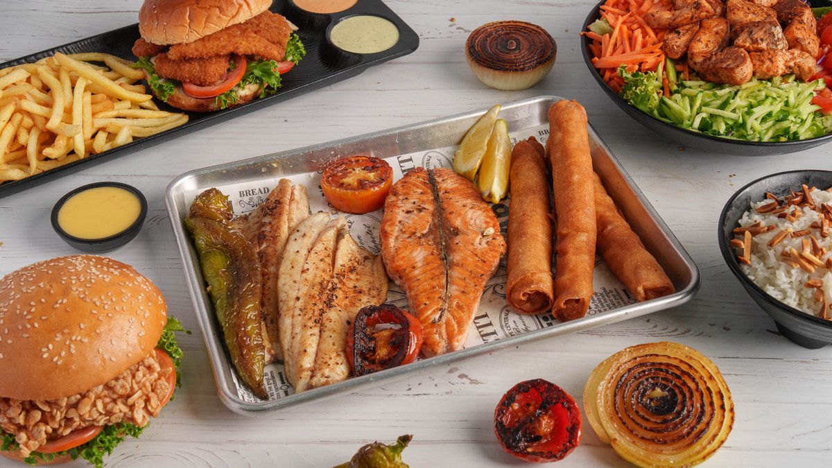 Ocean Express | Wolt | Delivery | Rishon Lezion & Hashfela area