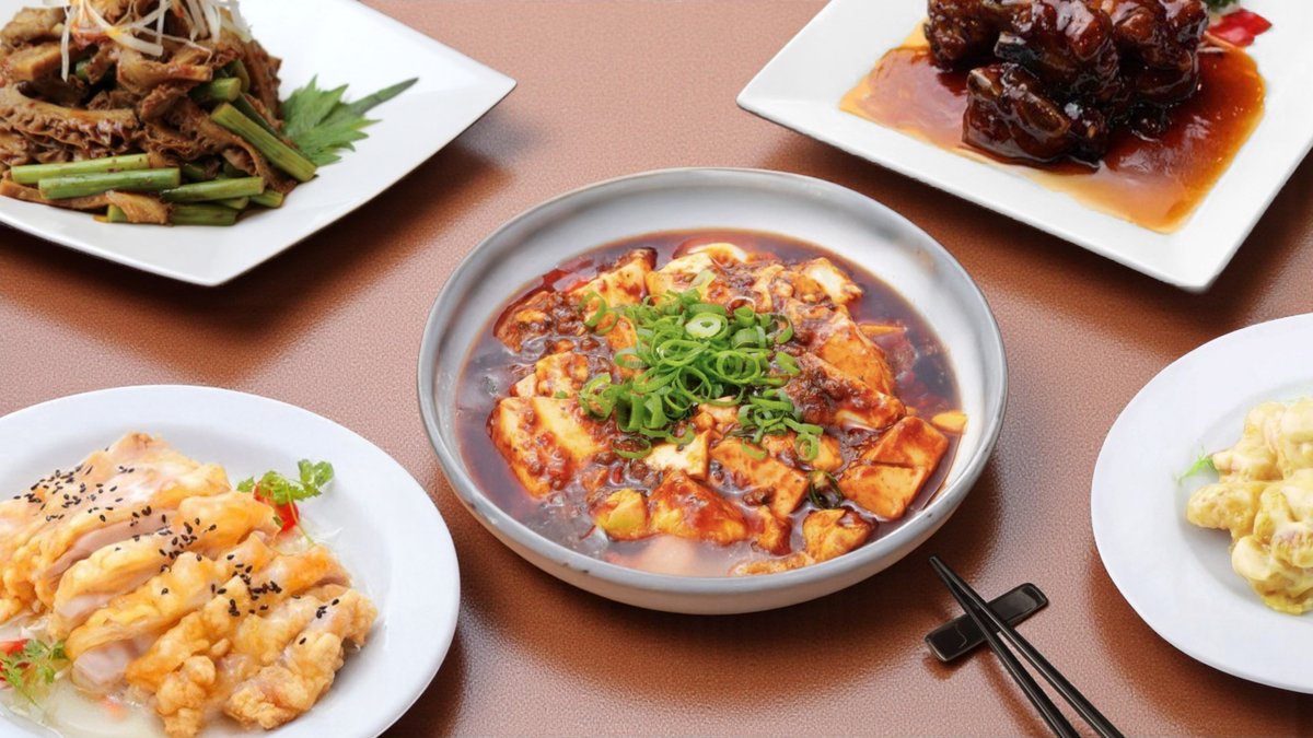 Chugoku Ryori Roihoen | Wolt | Delivery | Osaka