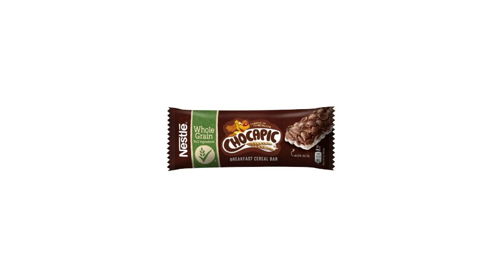 Baton de cereale pentru micul dejun Chocapic Nestle, 25 g | Auchan ...