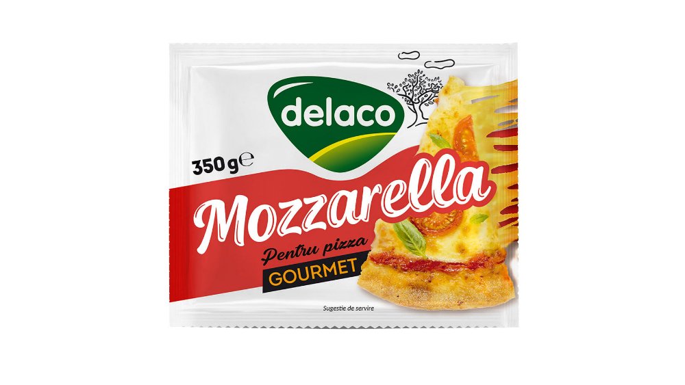 Mozzarella gourmet Delaco, 350 g | Auchan - Militari | Wolt