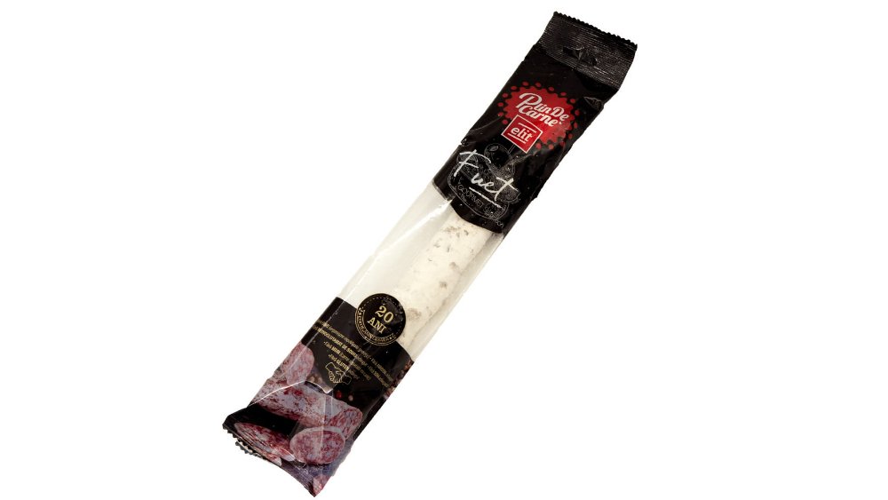 Carnati fuet Elit Plin de Carne, 140 g | Auchan - Titan | Wolt