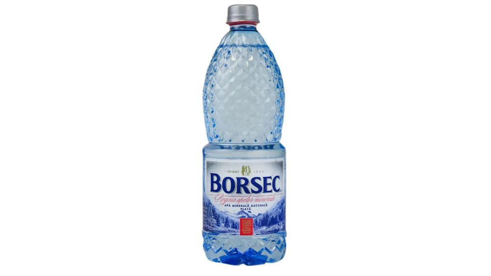 Apa plata Borsec, 1 l | Auchan - Cluj Iulius | Wolt