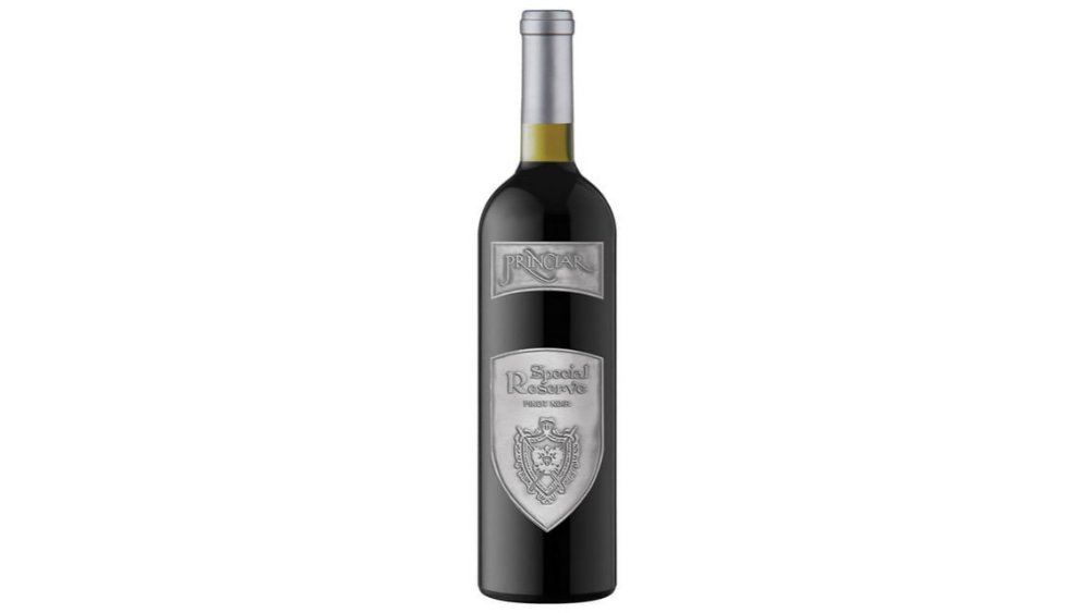 Vin rosu sec Princiar Special Reserve, Pinot Noir, 0.75 l | Auchan ...