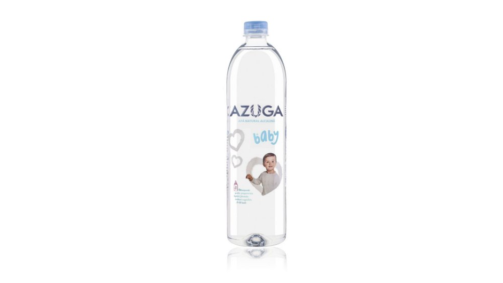 Apa plata Azuga, 1 l | Auchan - Cluj Iulius | Wolt