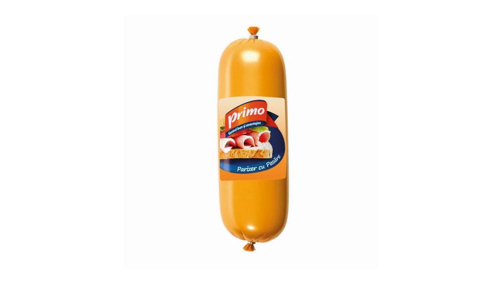 Parizer de pasare Caroli Primo, 1000g | Auchan - Timisoara | Wolt