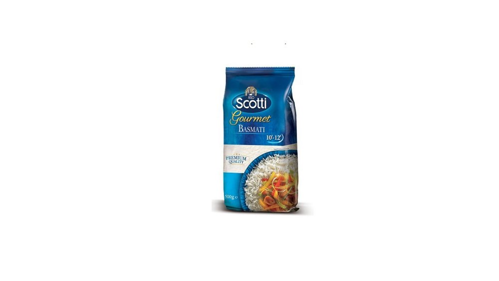 Orez basmati Gourmet Riso Scotti, 500 g | Auchan - Timisoara | Wolt