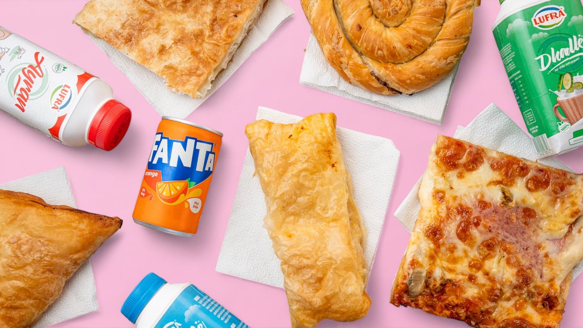 Byrek Special Luani | Wolt | Delivery | Tirana