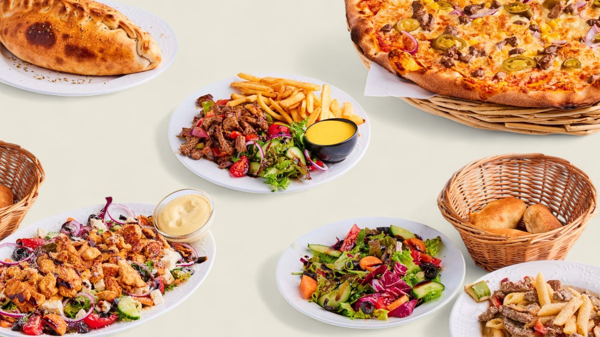 San Leo Pizza & Kebab | Wolt | Levering | Bergen Sør