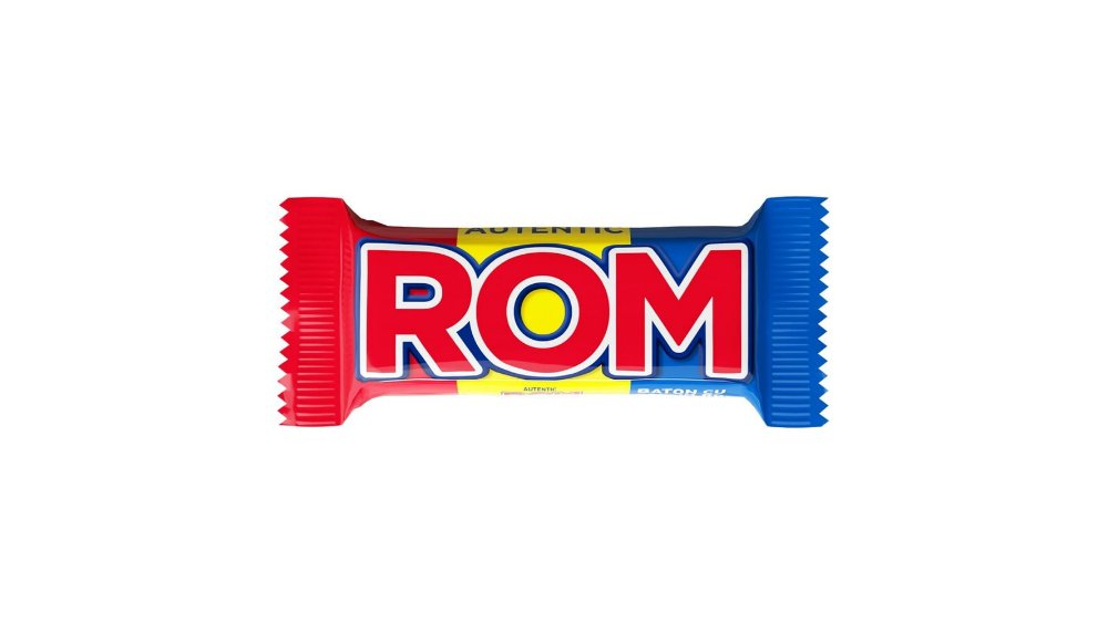 Baton de ciocolata Rom Autentic, crema cu rom, 30 g | Auchan - Iasi | Wolt