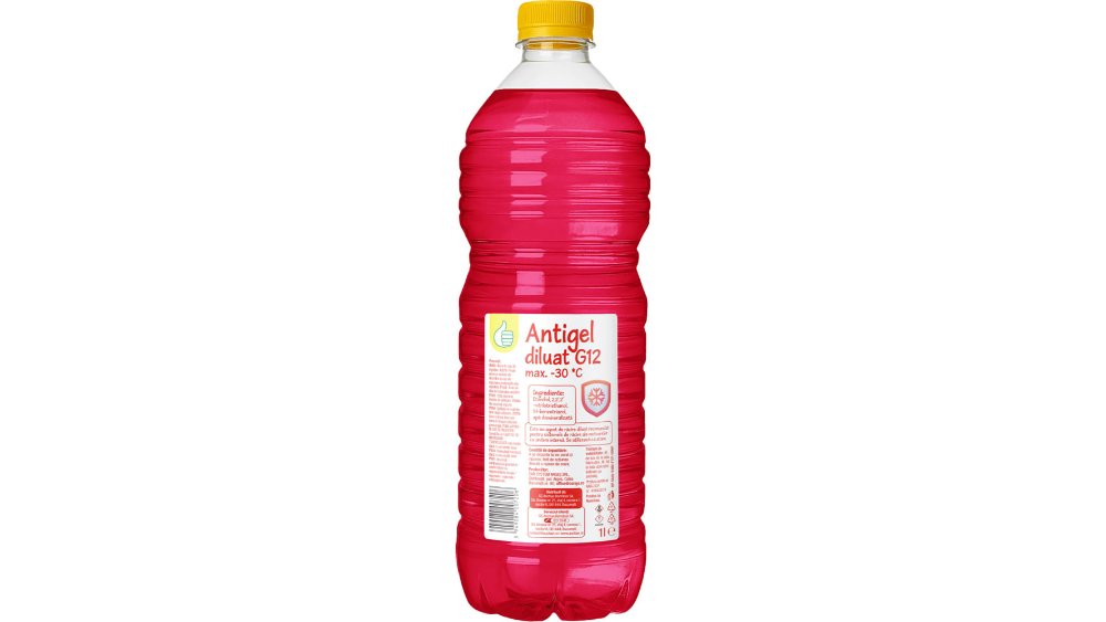 Antigel diluat Pouce tip G12 | Auchan - Pitesti Gavana | Wolt